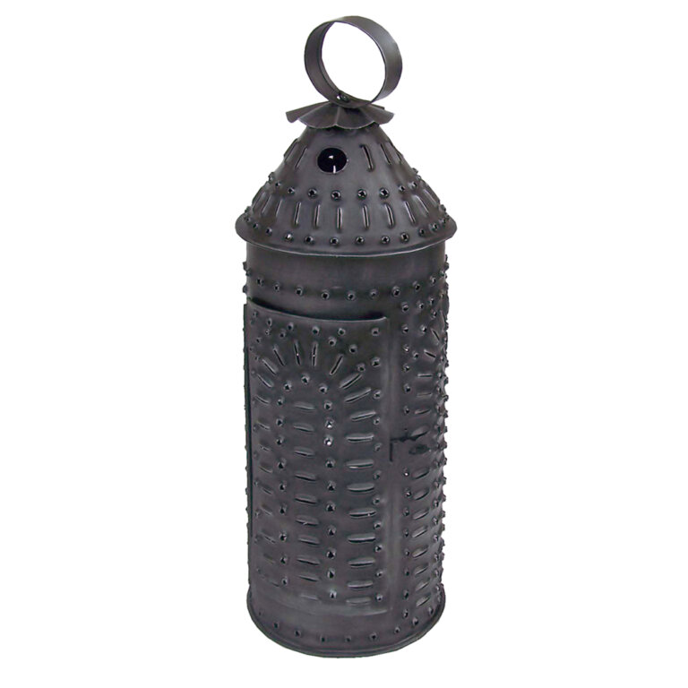 12-1/2″ Colonial Lantern- Antique Reproduction – Madison Bay Company