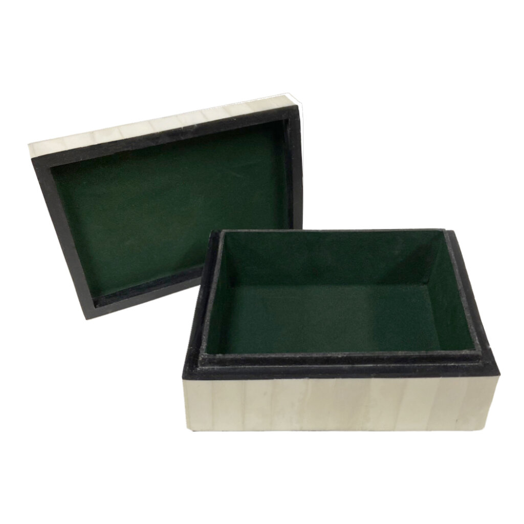 Scrimshaw/Horn & Bone Boxes – Page 3 – Madison Bay Company