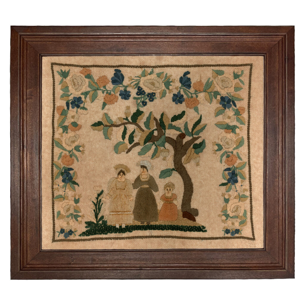 Sampler/Needlework – Madison Bay Company