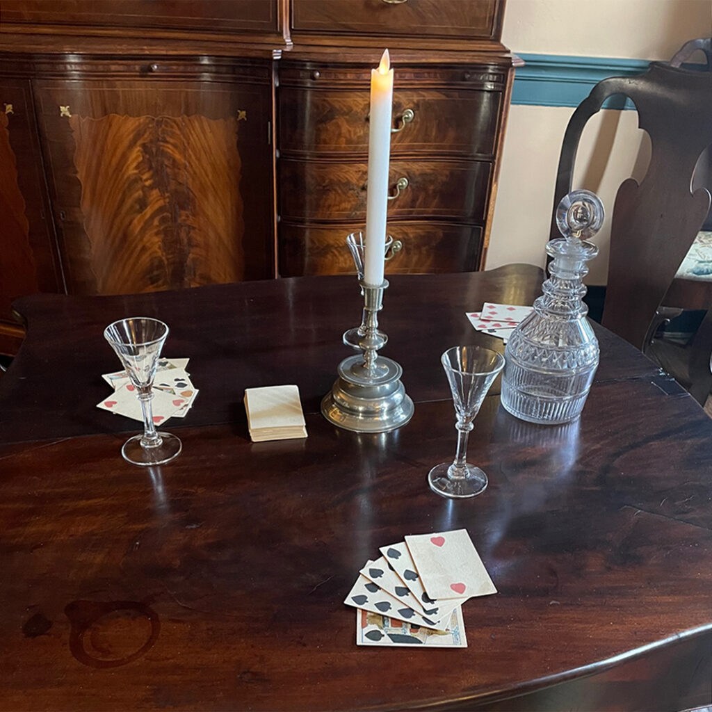 18th Century Colonial Playing Cards – Madison Bay Company